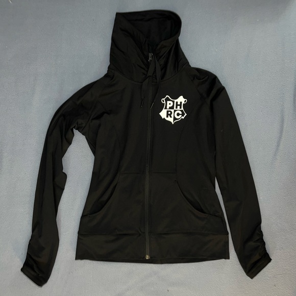 Tops | Potterhead Running Club Zip Up Jacket | Poshmark